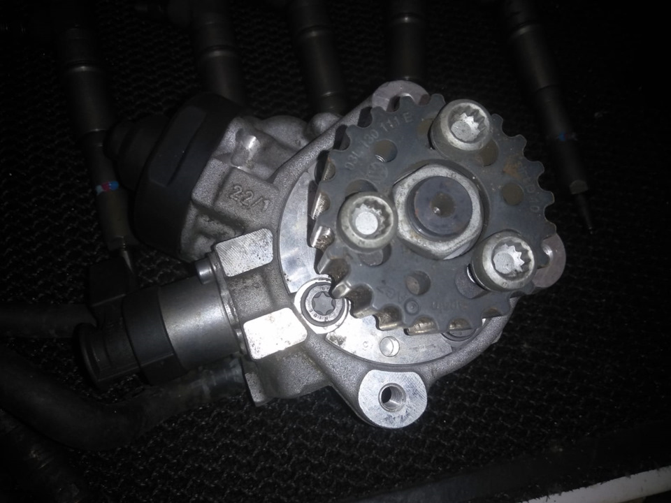 ТНВД 2.0TDI VW TRANSPORTER VI, MULTIVAN VI : 03L 130 755 J, 03L 130 755 ...