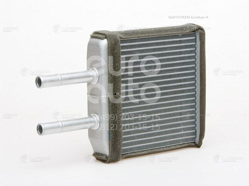 LRHDWMZ98358 Радиатор отопителя для автомобилей Matiz (98-) LUZAR ...