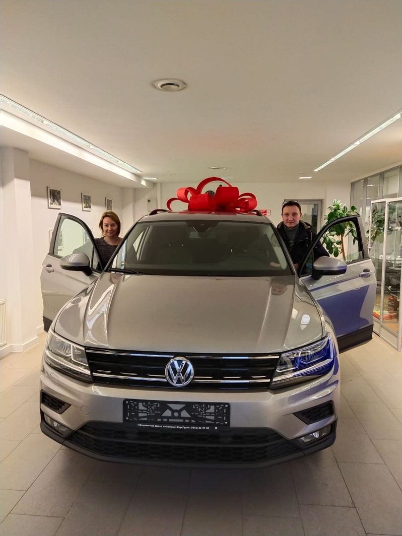 покупка — Volkswagen Tiguan (2G), 1,4 л, 2020 года | покупка машины | DRIVE2