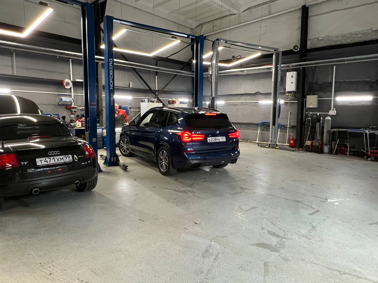 XHP Stage3 — BMW X3 (G01), 3 л, 2018 года | тюнинг | DRIVE2