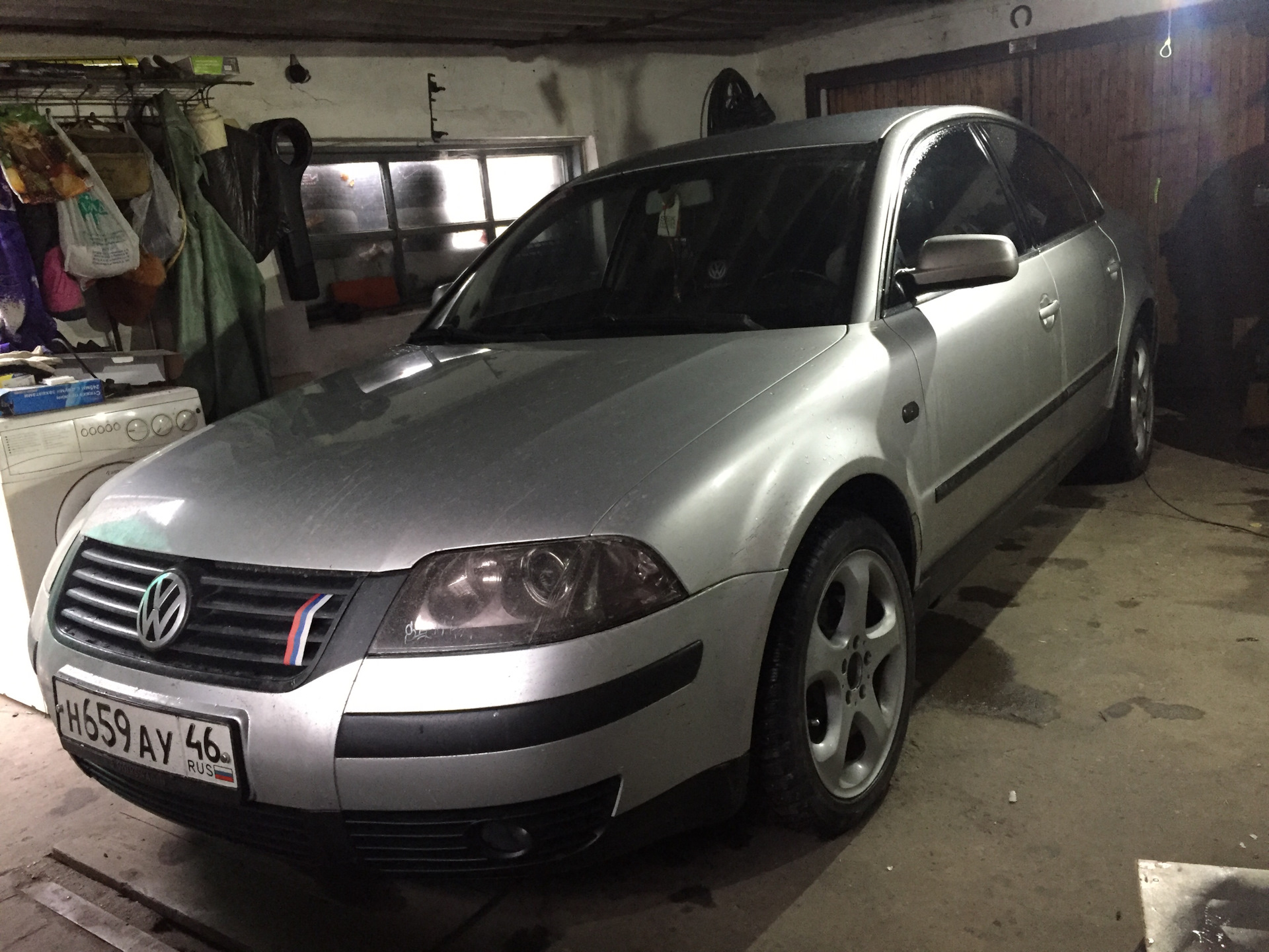 Пропуски зажигания в 4-м цилиндре! (Нашлась проблема) — Volkswagen Passat B5, 1,6 л, 2001 года ...