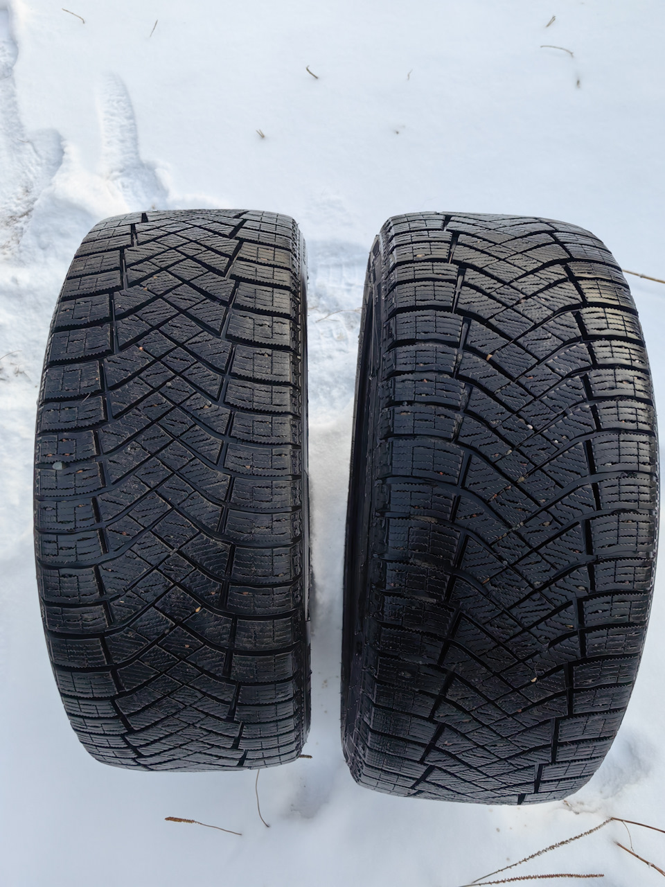 KAPSEN RW516 — Mercedes-Benz S-Class (W220), 5 л, 2005 года | шины | DRIVE2