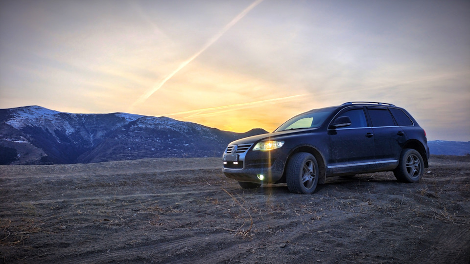 Какой сканер лучше купить для диагностики? — Volkswagen Touareg (1G), 3 ...