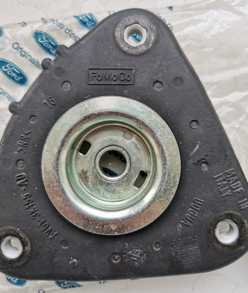 1820233 ОПОРА ПЕРЕДНЕГО АМОРТИЗАТОРА Focus II (DB_) Ford | Запчасти на ...