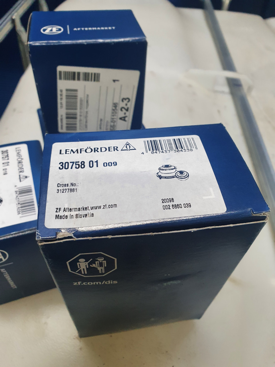 31277881 Подвеска, рычаг независимой подвески колеса Volvo | Запчасти ...