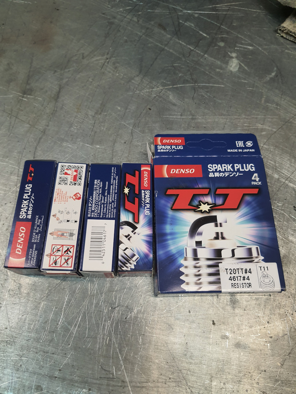 Замена свечей, рулевой тяги. — Ford S-Max (1G), 2 л, 2008 года | своими ...