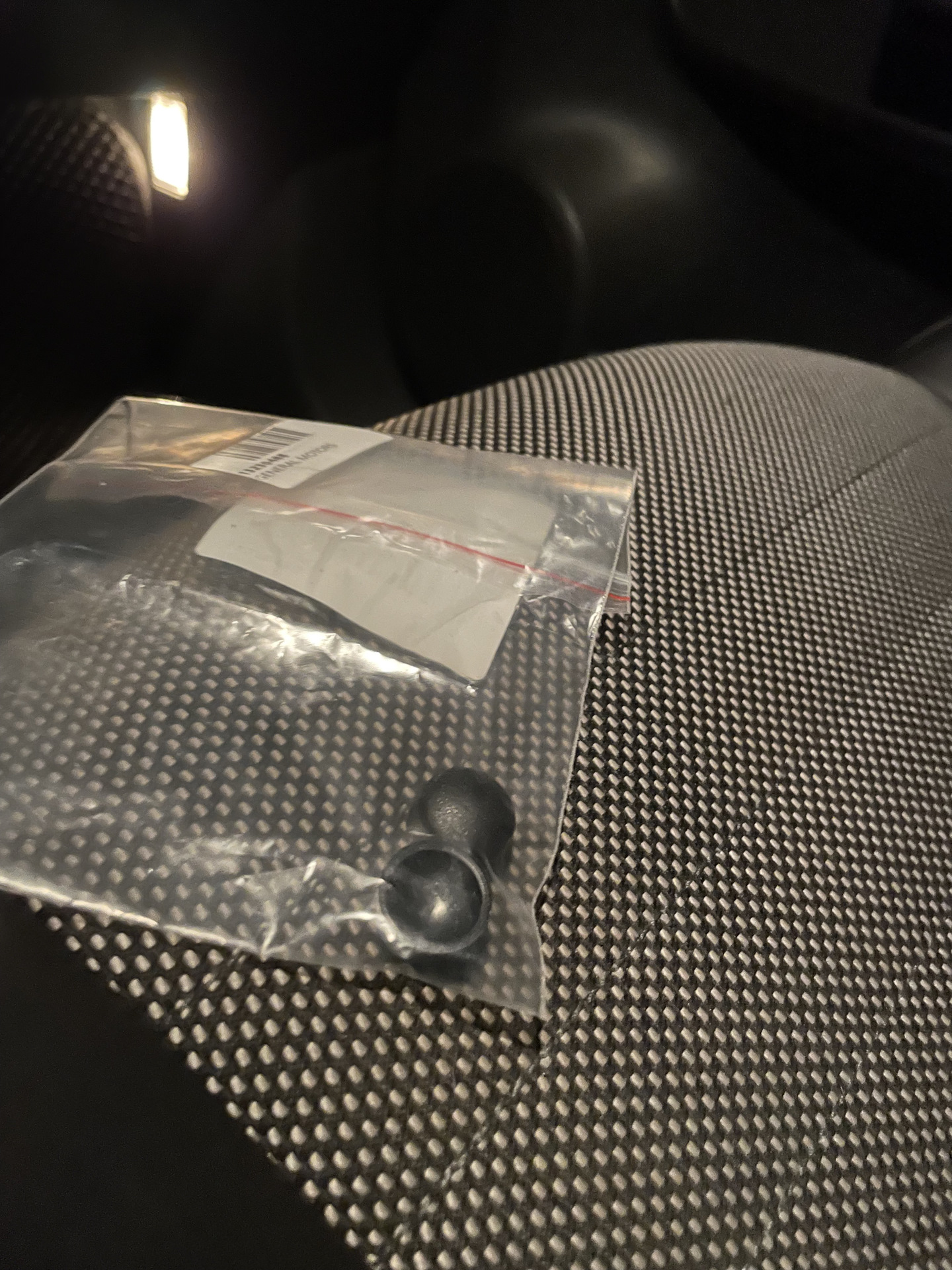 Начинаем восстановление. Мелочь, а приятно) — Opel Corsa D OPC, 1,6 л ...