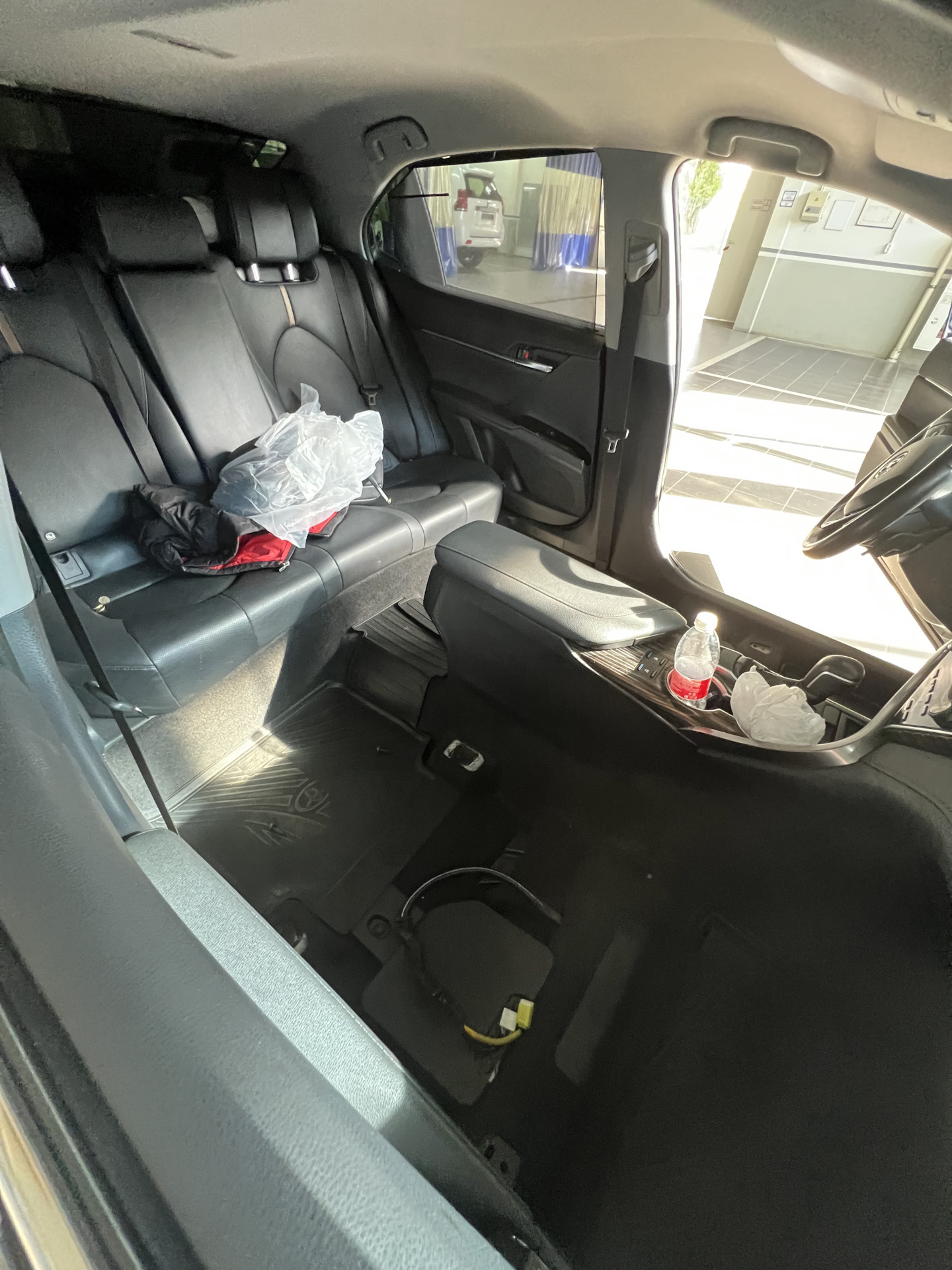 Наконец-то гарантийный ремонт — Toyota Camry (XV70), 3,5 л, 2019 года ...