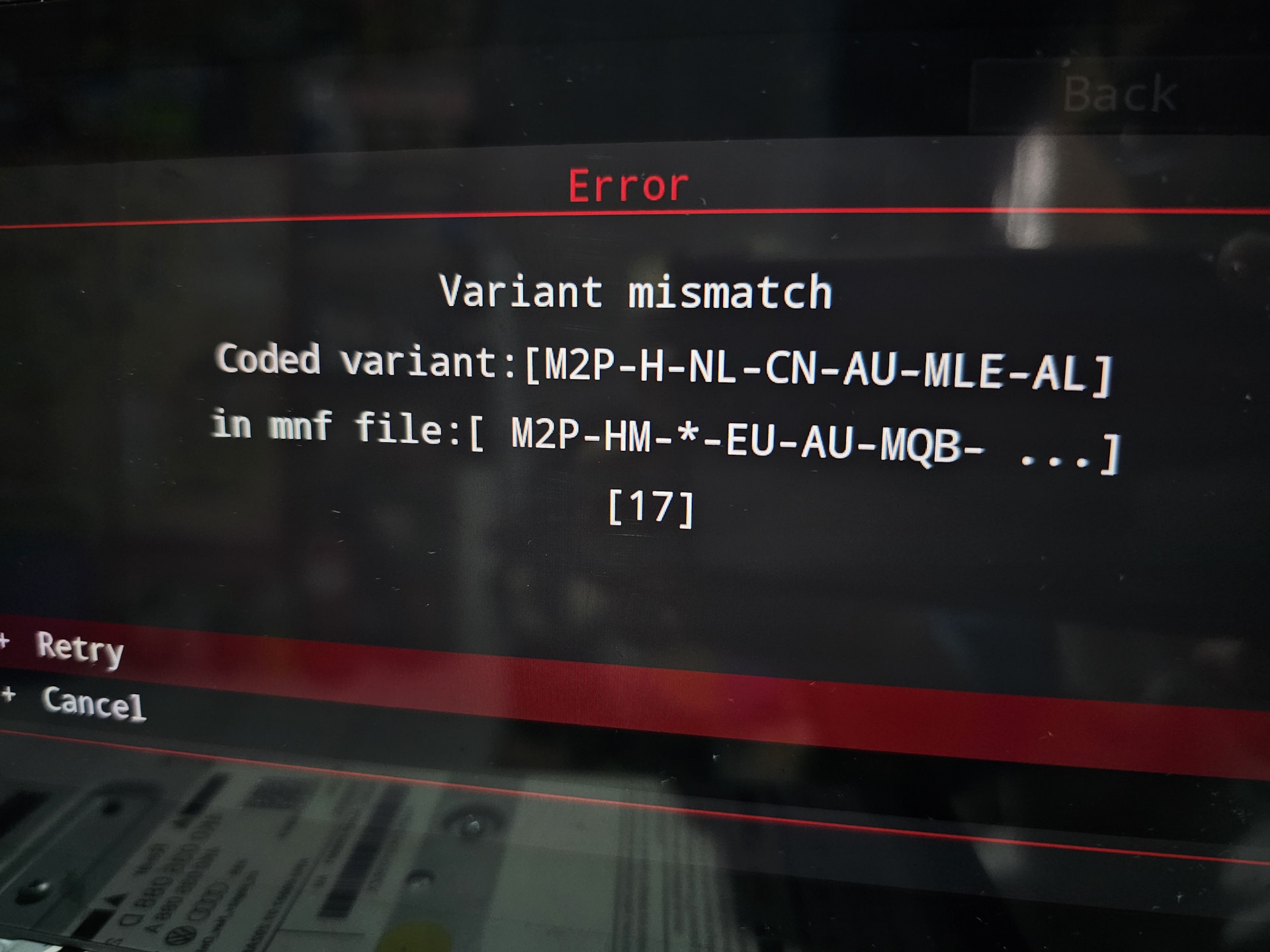 Конвертация и обновление MH2p без обращения к "проффесионалам" — DRIVE2