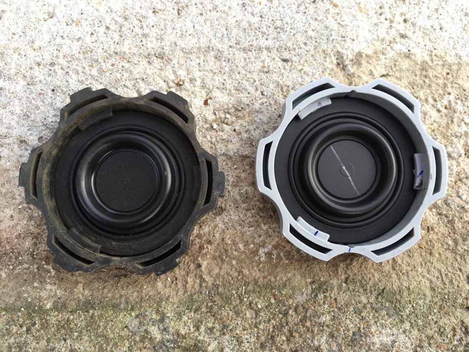 5853125300 Крышка главного тормозного цилиндра KIA HYUNDAI | Запчасти ...