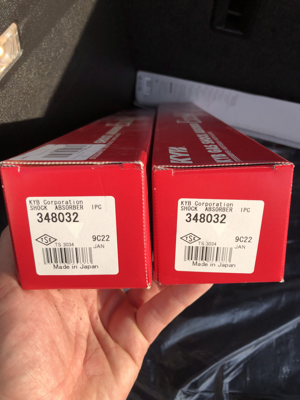 Замена задних амортизаторов — Chevrolet Volt (1G), 1,4 л, 2015 года ...