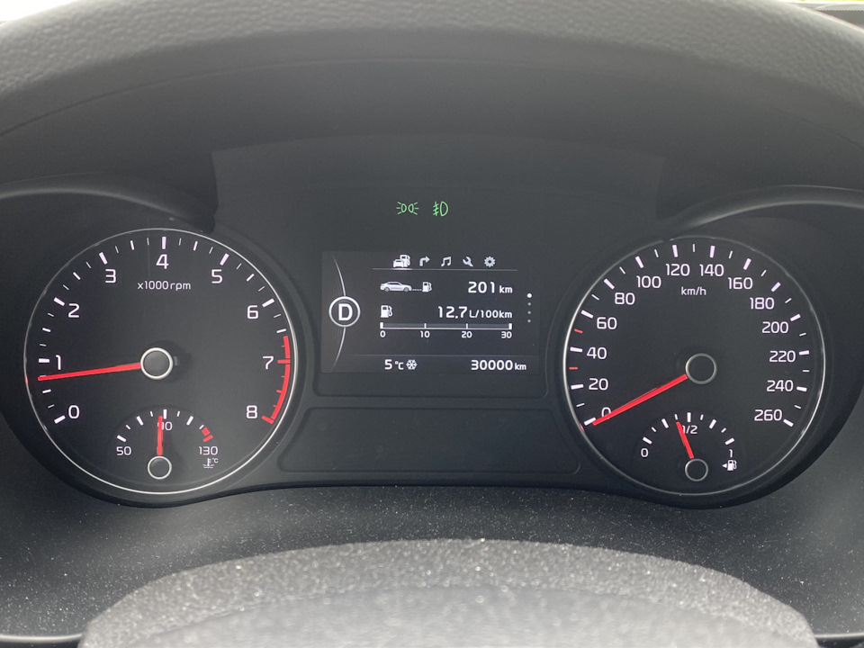 ТО 3 — 30000 км — KIA Optima (4G), 2,4 л, 2018 года | плановое ТО | DRIVE2