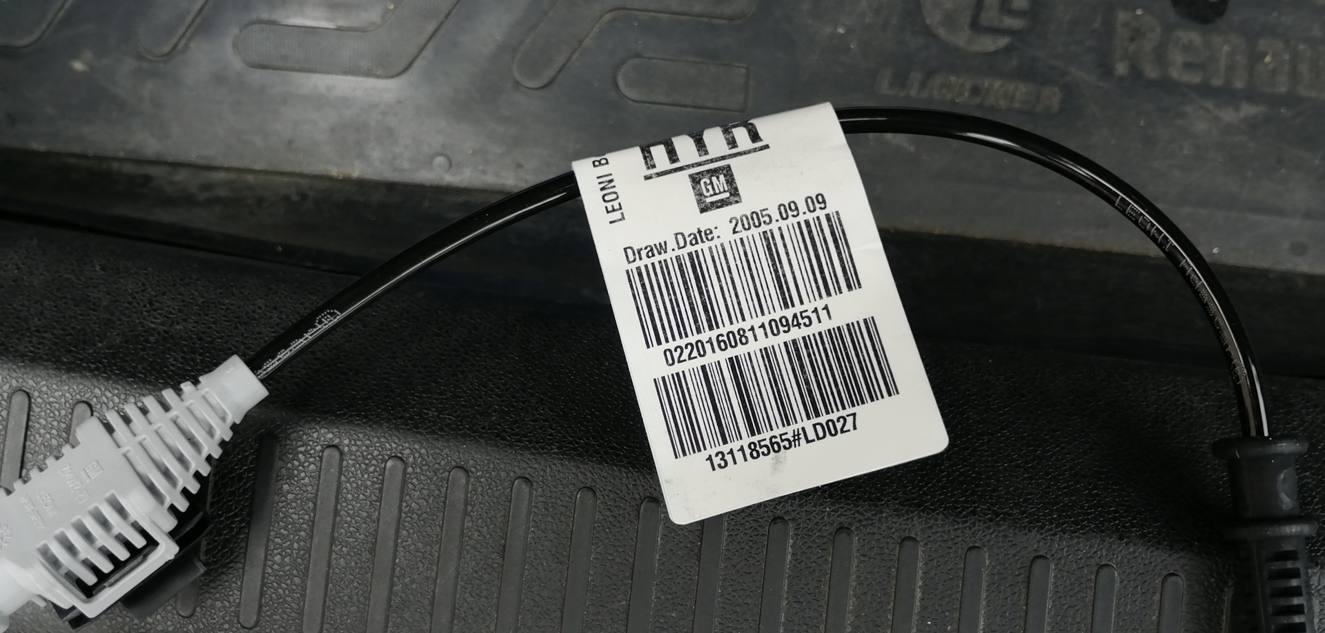 Ошибки С0040-00, С0800-03. В итоге замена ступицы. — Opel Zafira B, 1,8 ...