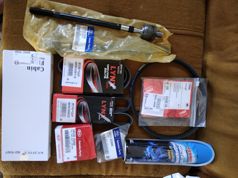 5451722000 Пыльник шаровой опоры KIA HYUNDAI | Запчасти на DRIVE2