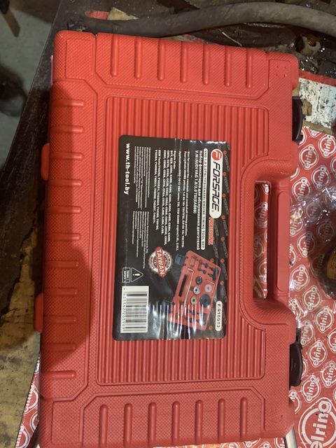 T10060A МОНТАЖНЫЙ ИНСТРУМЕНТ, ЗУБЧАТЫЙ РЕМЕНЬ VAG | Запчасти на DRIVE2