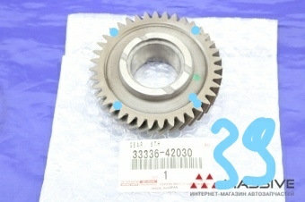3333642030 Шестерня TOYOTA LEXUS | Запчасти на DRIVE2