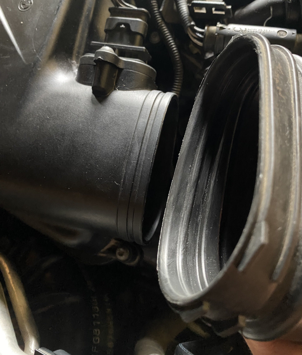 N63. Замена свечей. — BMW X6 (E71/E72), 4,4 л, 2012 года | своими ...