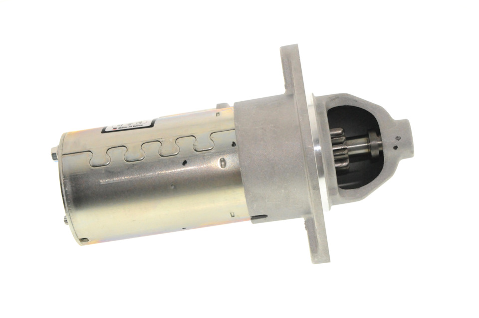 25187957 Стартер GM | Запчасти на DRIVE2