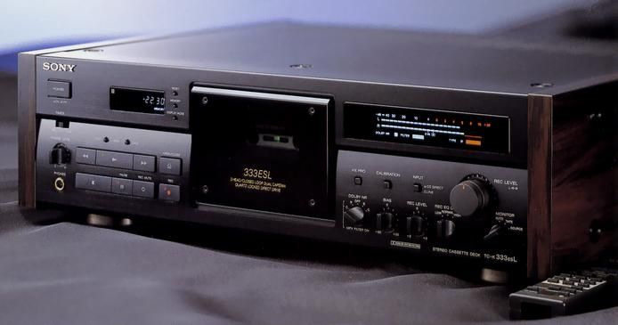 Самый дорогой компонент в системе или обновление кассетной деки на Sony TC-K333ESL. — Сообщество ...