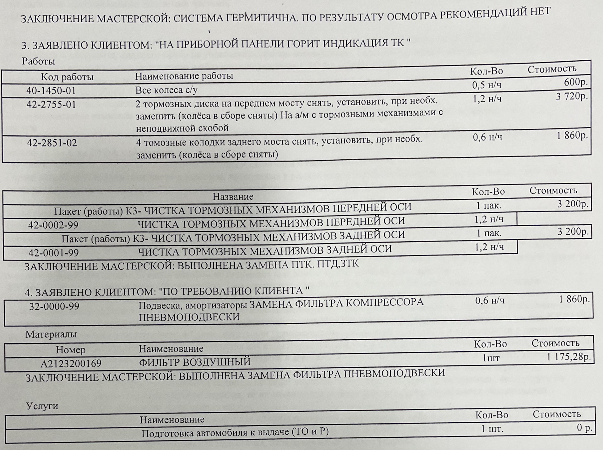 На сколько хватает тормозных дисков и колодок CLS500 — Mercedes-Benz ...
