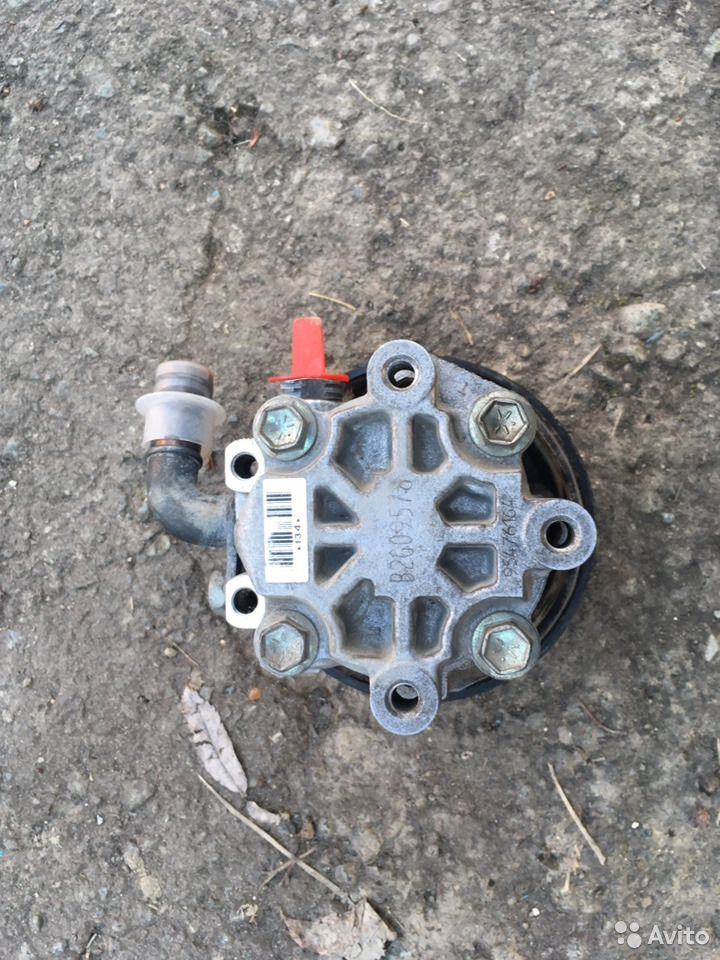 95476164 Насос Масляный, Роторный, Шестеренный, для Системы ...