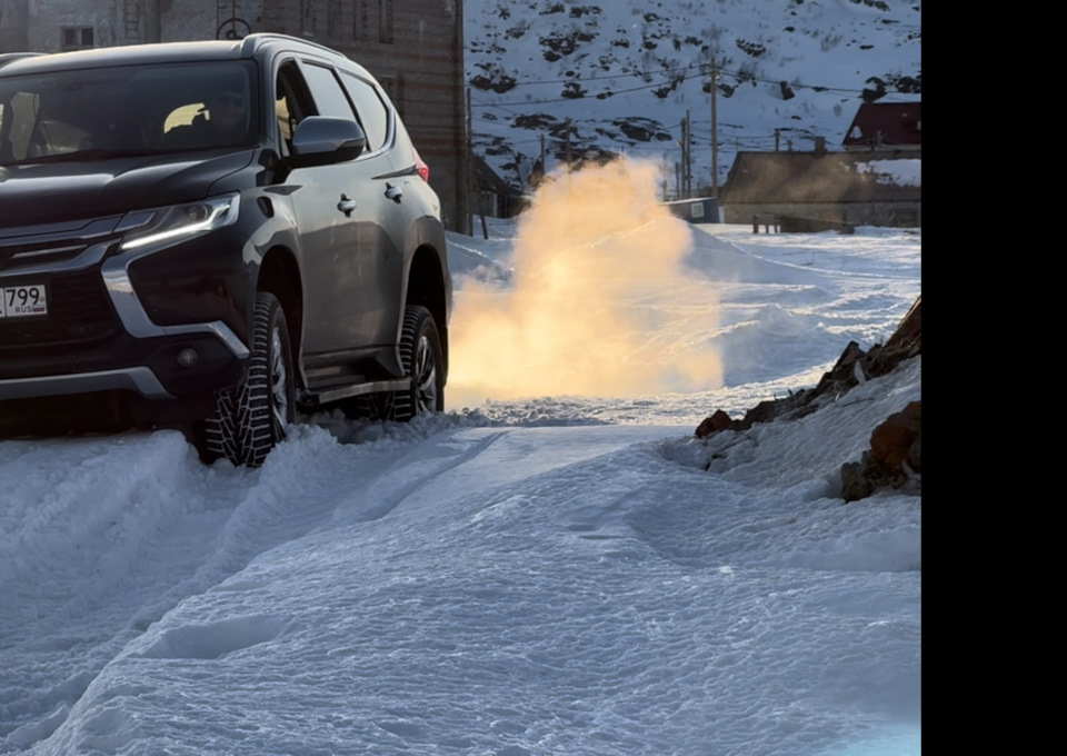 Териберка зимой 2024 — DRIVE2