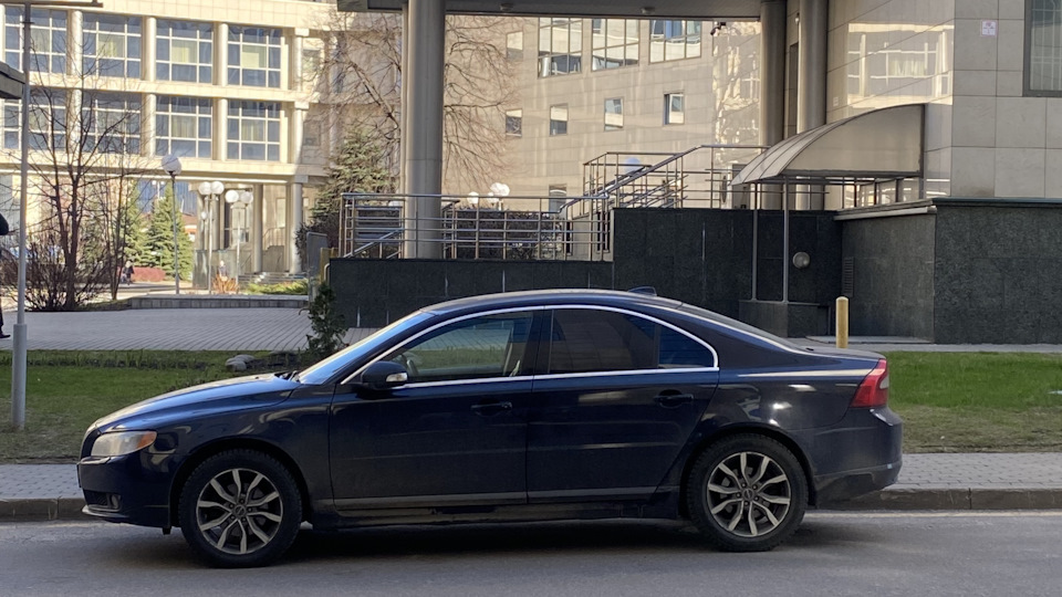 Mesmerizing-s80 — DRIVE2