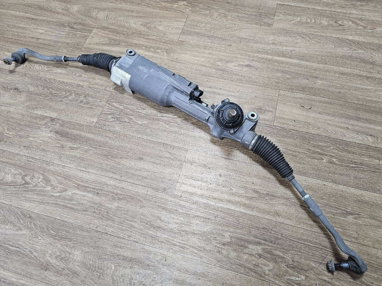 Рулевая рейка Audi A6, C7, A7, C7, Allroad C7, A8 D4 — VergusVAG на DRIVE2
