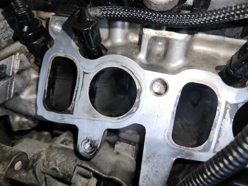 Чистка впуска — BMW 2 series Gran Tourer (F46), 2 л, 2018 года | своими ...