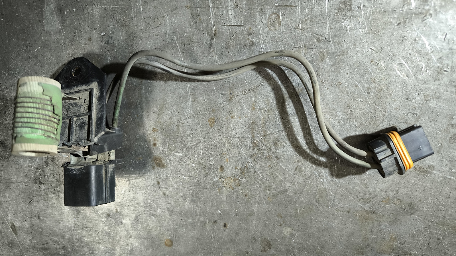 Типичная причина роста температуры ОЖ — Dodge Nitro, 3,7 л, 2007 года ...