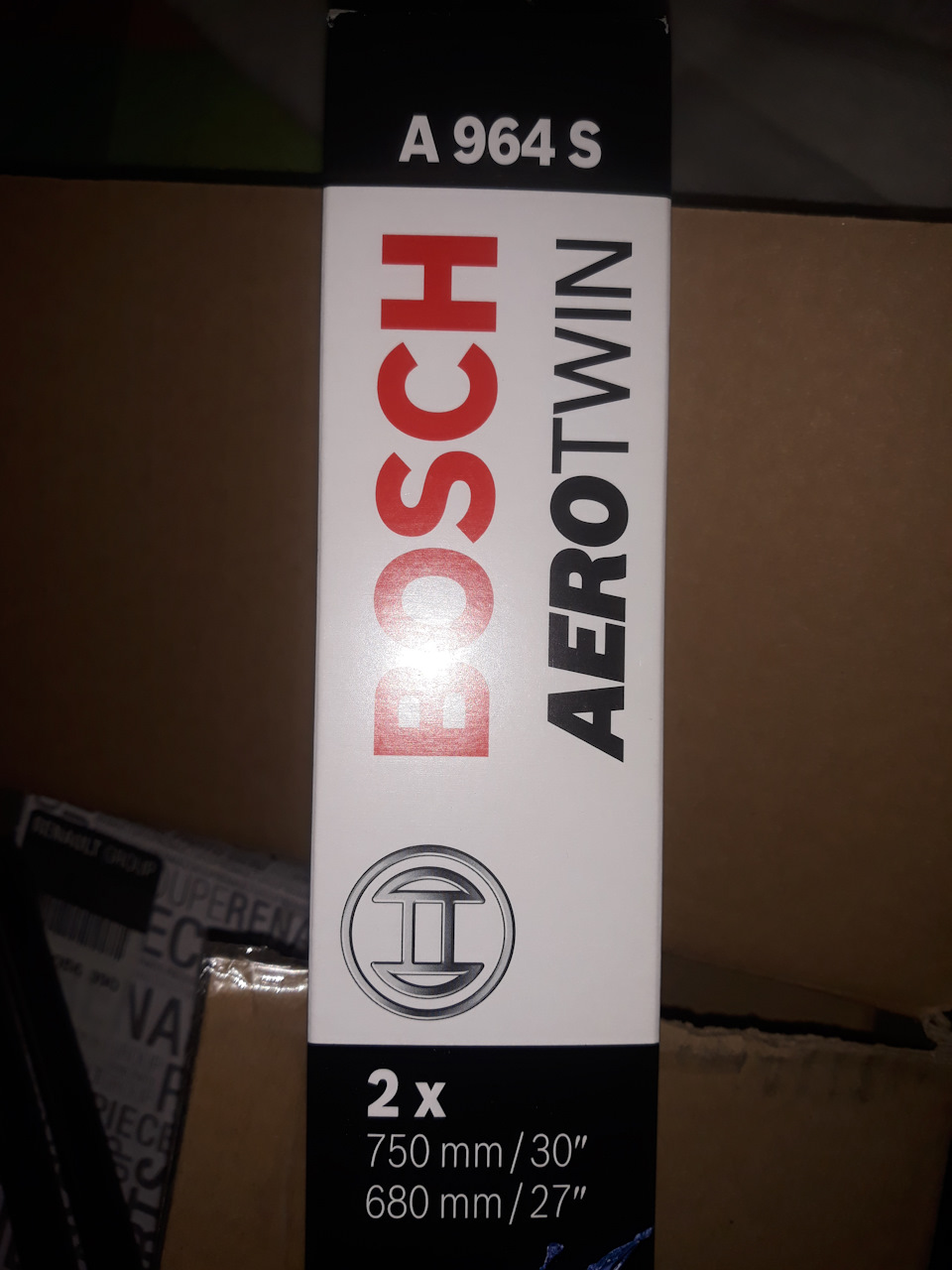 Замена расходников — Renault Espace (4G), 2 л, 2007 года | плановое ТО ...