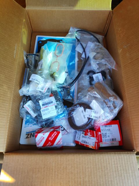 9031176002 Уплотняющее кольцо, коленчатый вал TOYOTA LEXUS | Запчасти ...