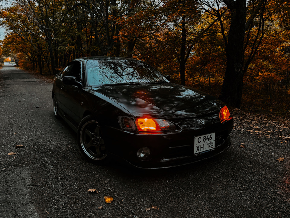 Просто фото — Toyota Corolla Levin (AE110/111), 1,6 л, 1997 года ...