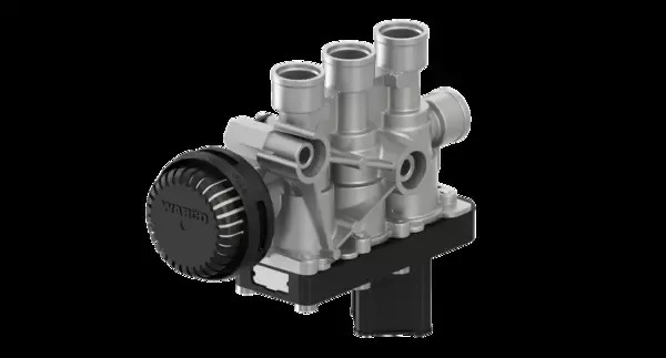 4728800240 Кран уровня пола главный (MAN TGA) WABCO | Запчасти на DRIVE2