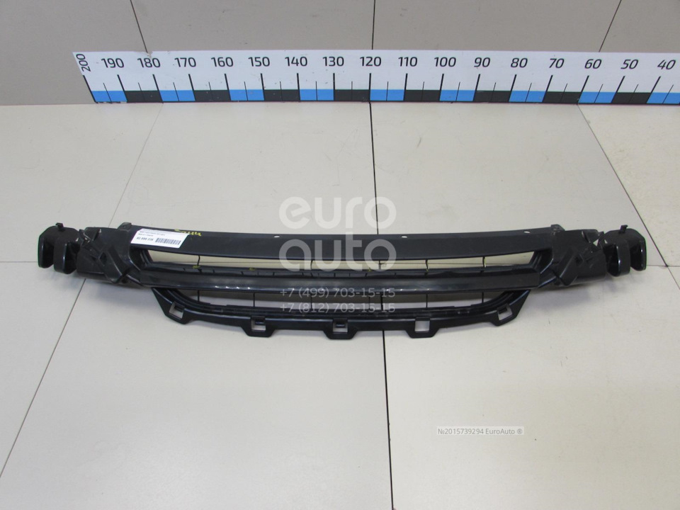 51117245733 Решетка воздухозаборника Ср BMW | Запчасти на DRIVE2