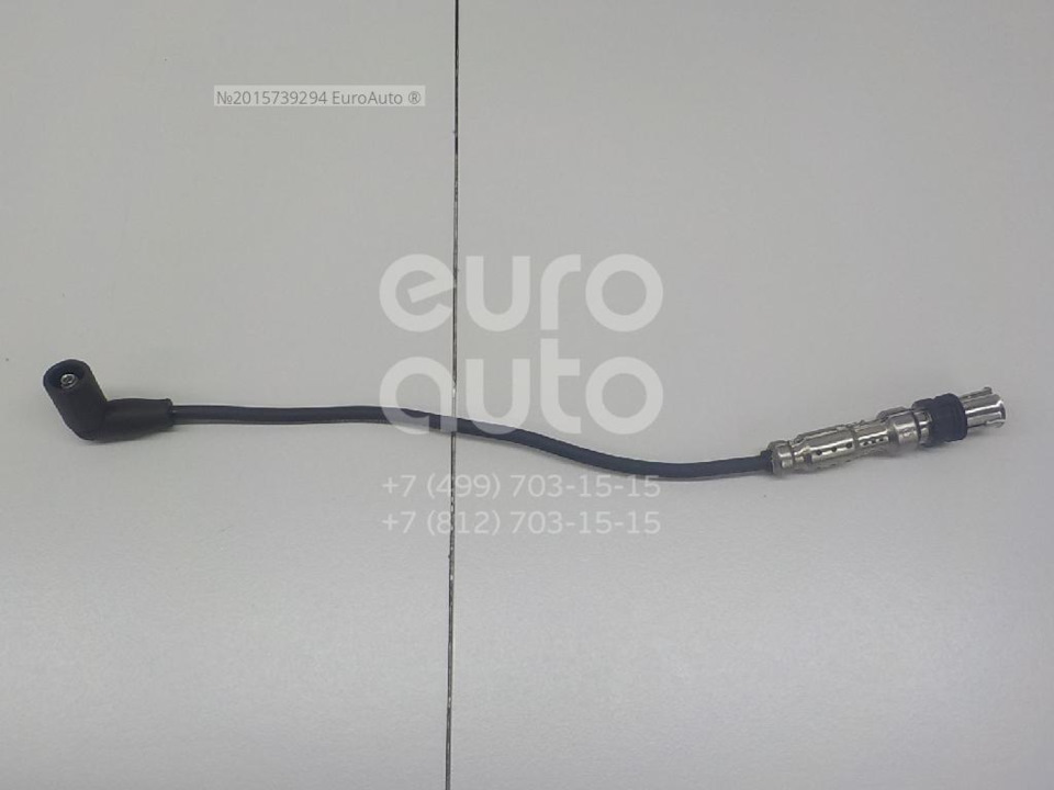 03F905430L ПРОВОД ВЫСОКОГО НАПР VAG | Запчасти на DRIVE2