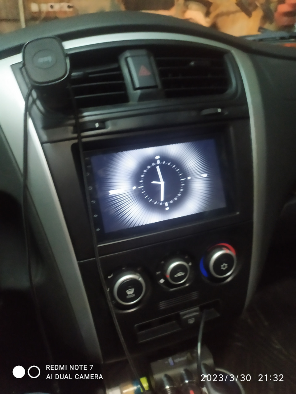 Обновление teyes spro plus 7' — DRIVE2