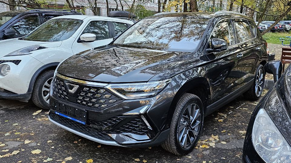 Jetta VS5 1.4 бензиновый 2023 | Glory на DRIVE2