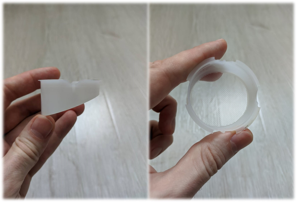 Сеточка в бачок омывателя — Honda CR-V (RM), 2,4 л, 2014 года ...