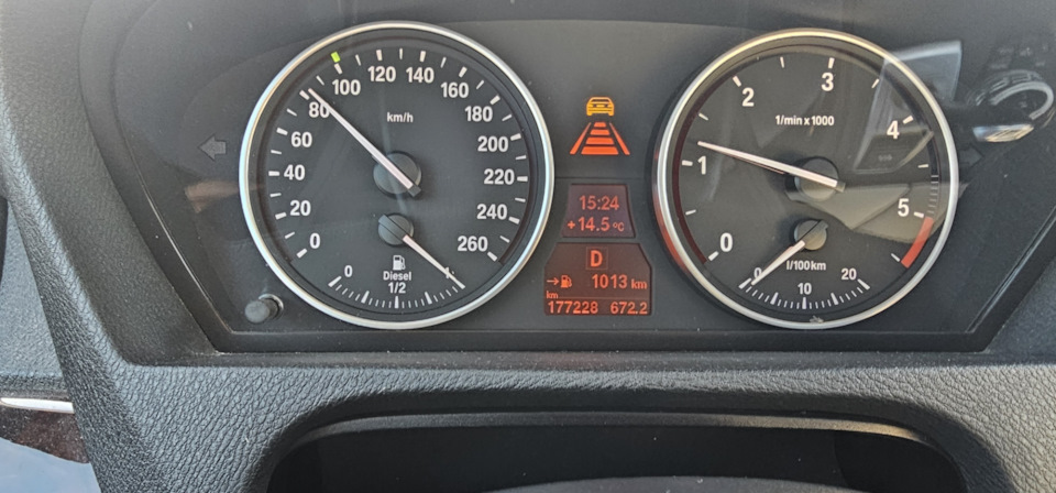 Коррекции спустя время — BMW X5 (E70), 3 л, 2010 года | наблюдение | DRIVE2