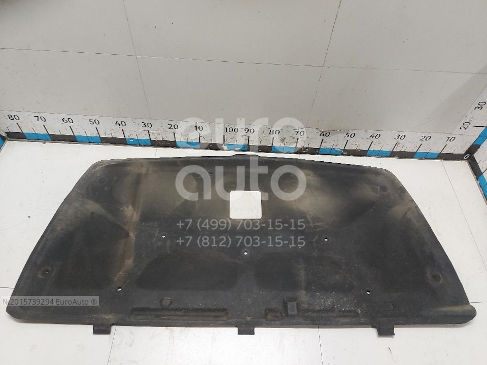 95228989 Шумоизоляция капота GM | Запчасти на DRIVE2