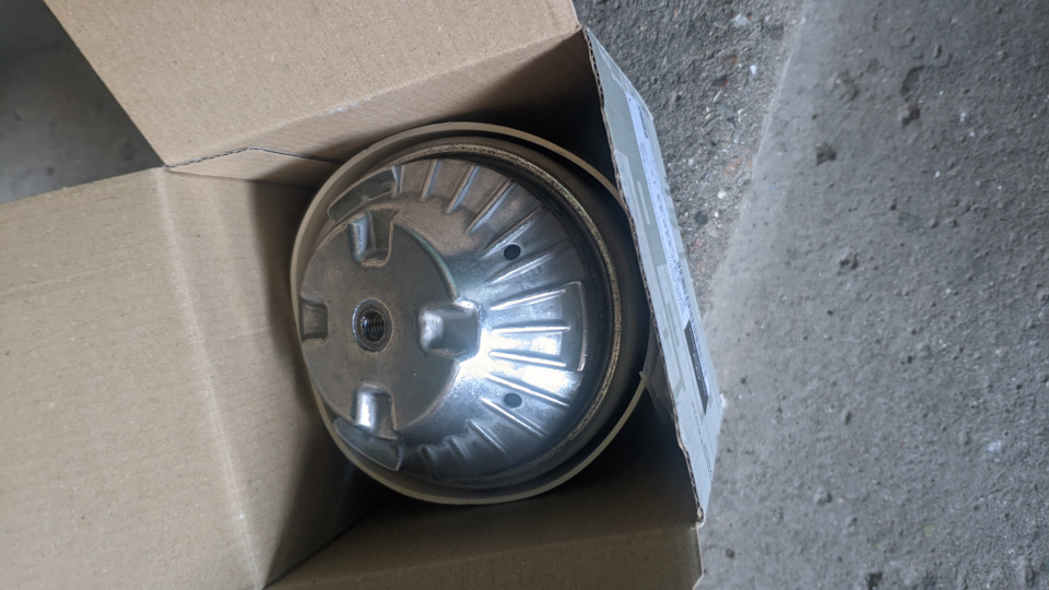 Замена опор двигателя — Mercedes-Benz E-Class (W210), 3,2 л, 2001 года ...