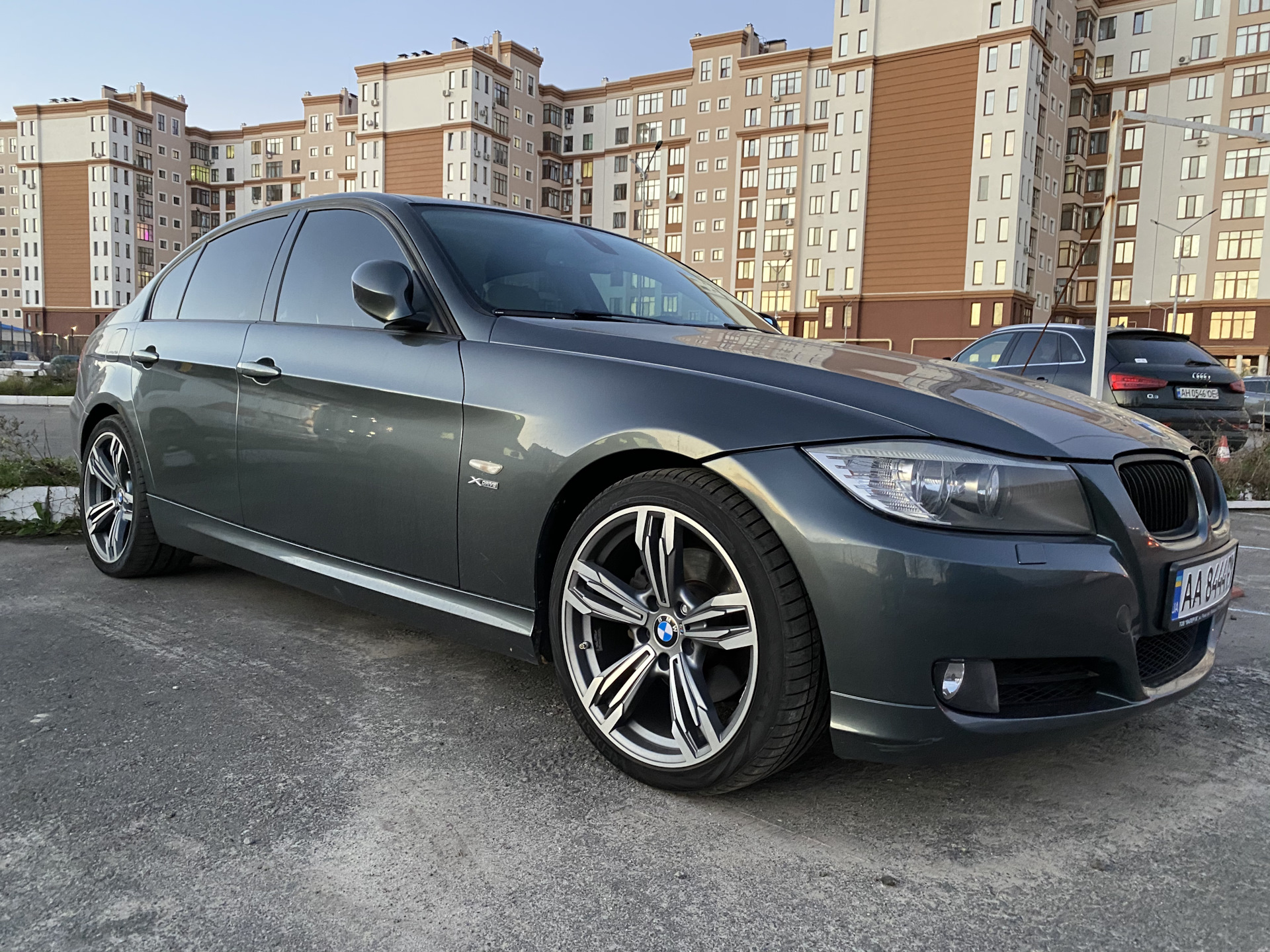 Зима и продажа — BMW 3 series (E90), 3 л, 2011 года | просто так | DRIVE2