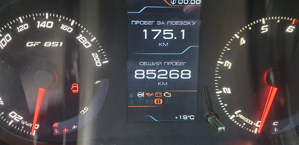 Круиз контроль и ограничитель скорости на Ладу Гранту Спорт — DRIVE2