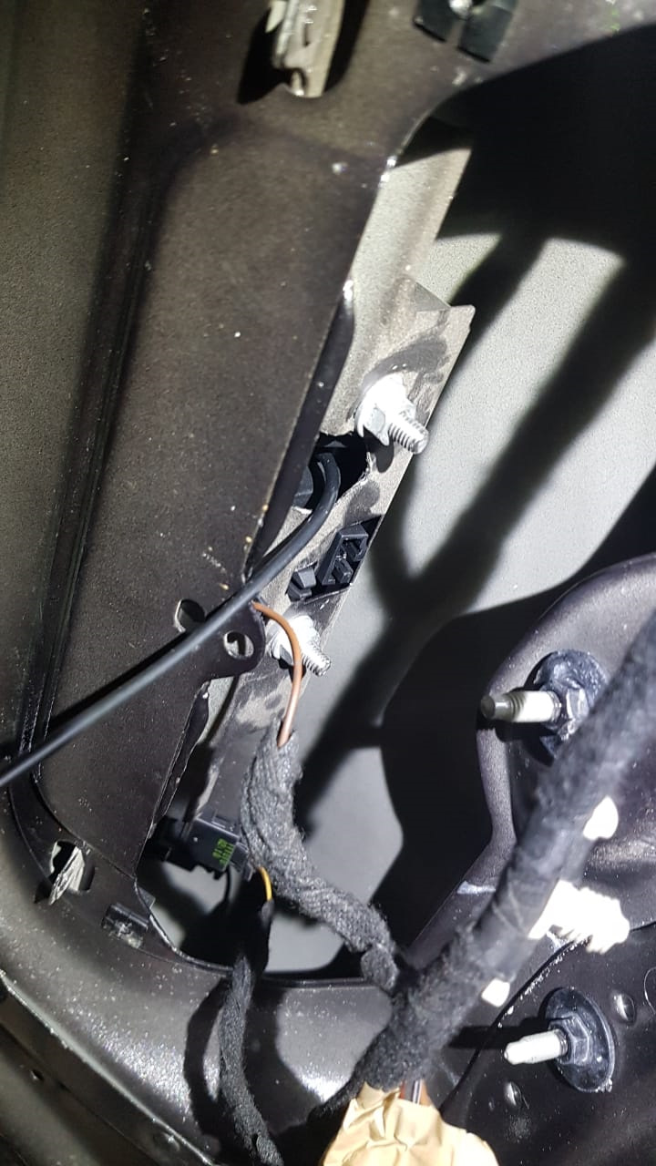 Камеры А4 В8 8К "Китайское Эко" — Audi A4 Avant (B8), 2 л, 2010 года ...