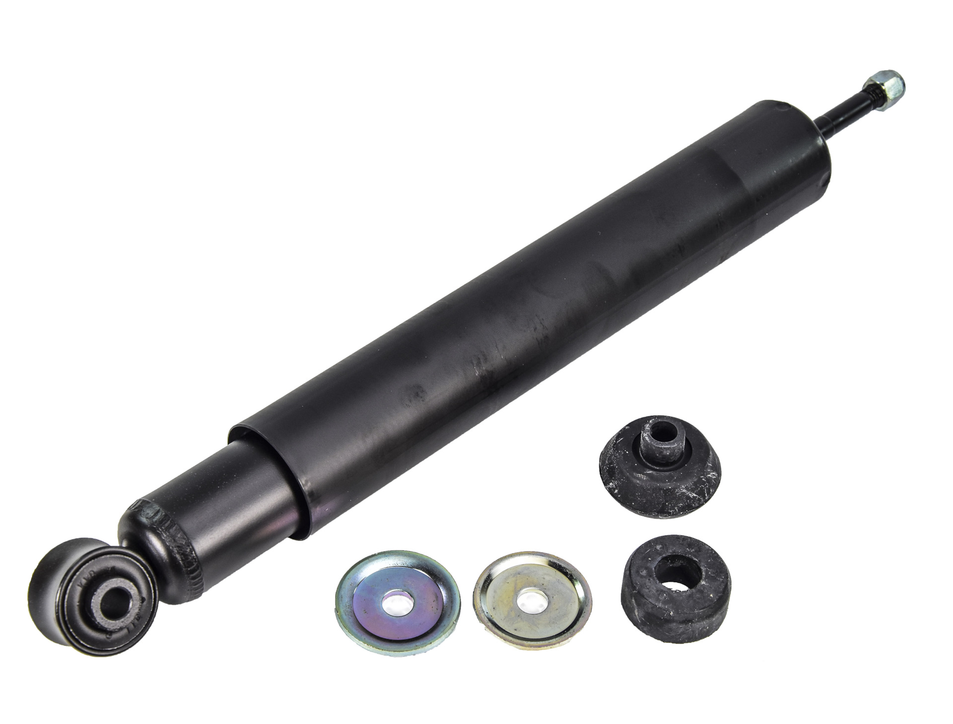 Задние амортизаторы KYB 443027 и небольшой ремонт РЦС — ИЖ 2126, 1,7 л ...