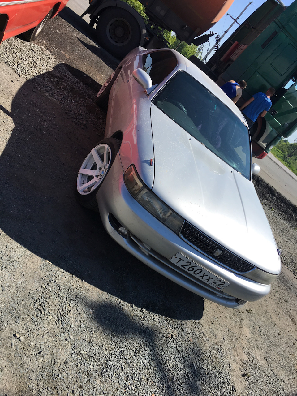 Запись, 22 июня 2019 — DRIVE2