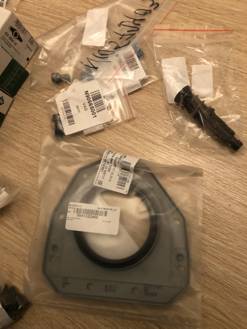 N90665001 Болт с внутренним VAG | Запчасти на DRIVE2