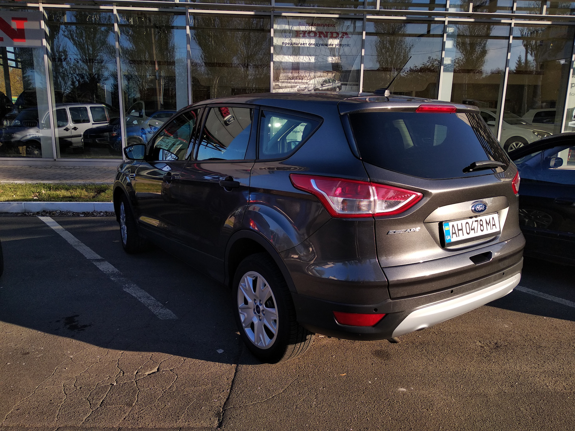 Радиатор CVT — Mitsubishi Outlander (3G), 2,4 л, 2013 года | расходники ...