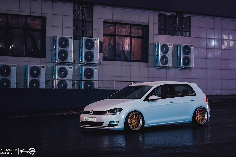 GOLF 7 | STANCE pt.2 — DRIVE2